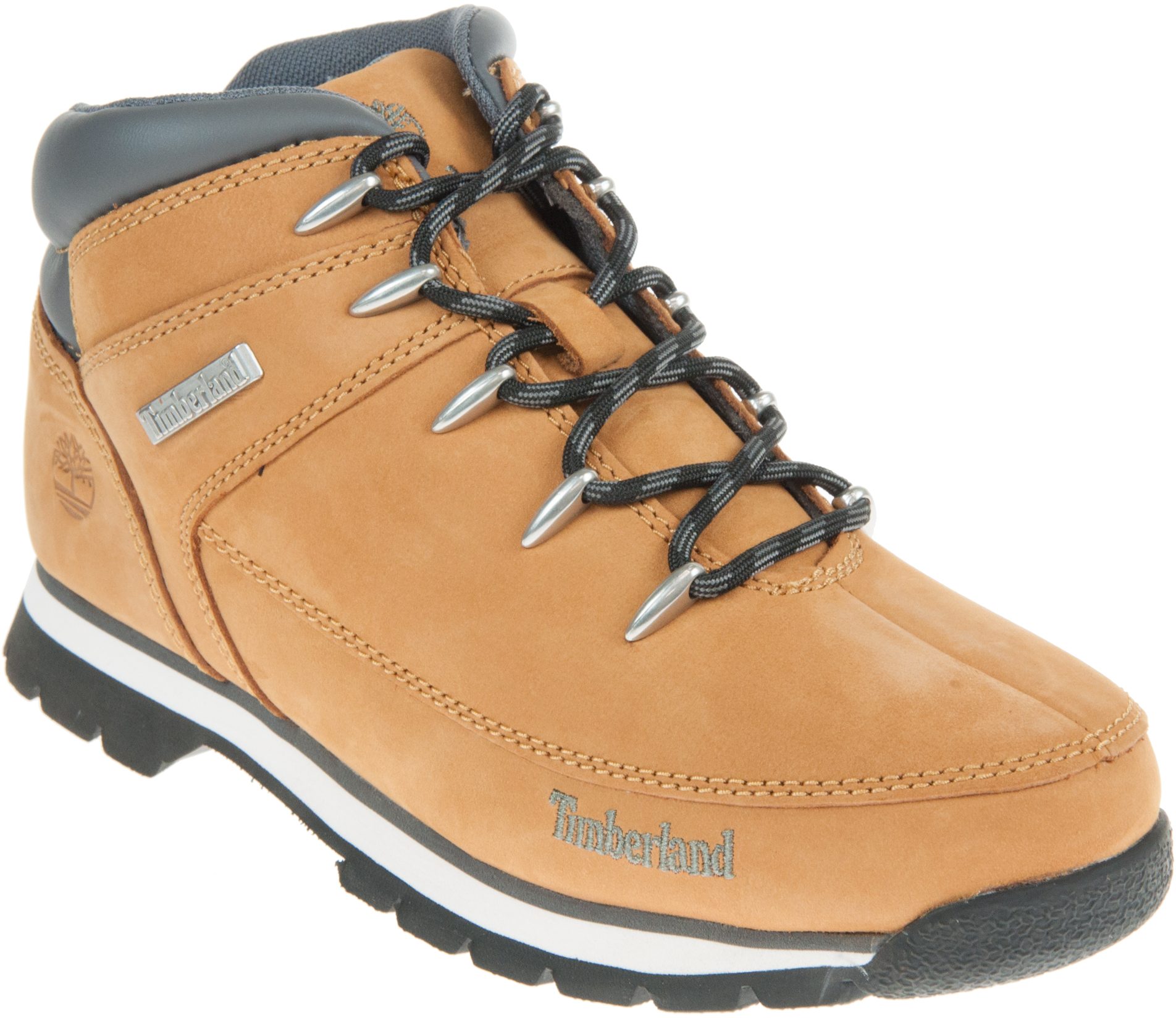 Timberland Euro Sprint Juniors Wheat 6690R - Boys Boots - Humphries Shoes
