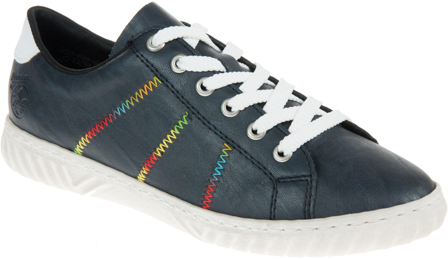 Rieker Edna Pacific N0910 14 - Everyday Shoes - Humphries Shoes