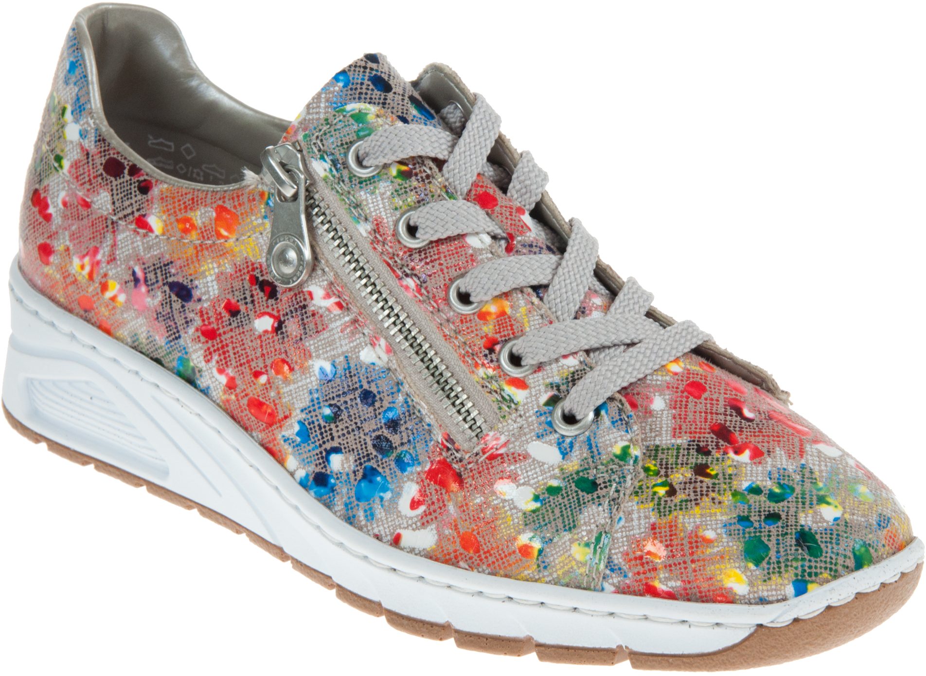 Rieker Doris Ginger N3302-91 - Everyday Shoes - Humphries Shoes