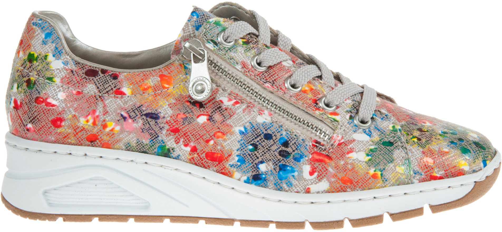 Rieker Doris Ginger N3302-91 - Everyday Shoes - Humphries Shoes