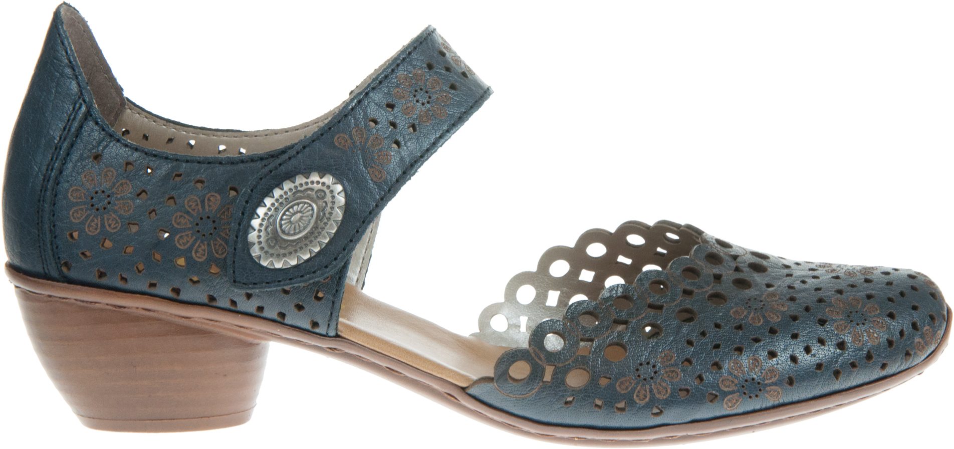 Rieker 43753 Pacific 43753-14 - Everyday Shoes - Humphries Shoes