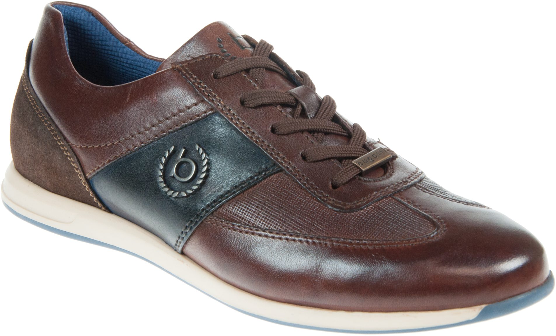 Bugatti Shoes Thorello Brown 312 A9Q02 4100 6000 - Casual Shoes ...