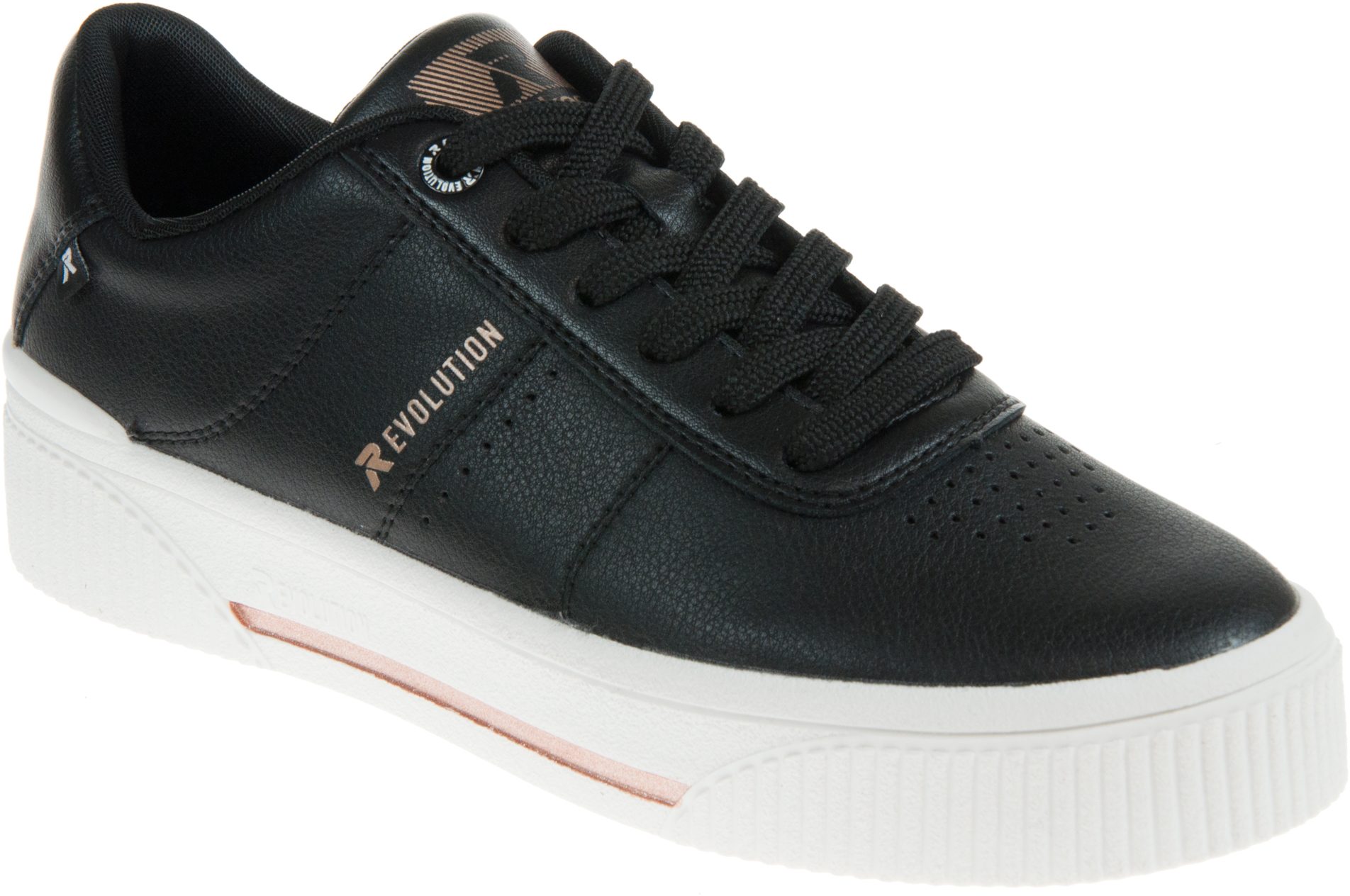 Rieker Adora Black W0702-00 - Everyday Shoes - Humphries Shoes