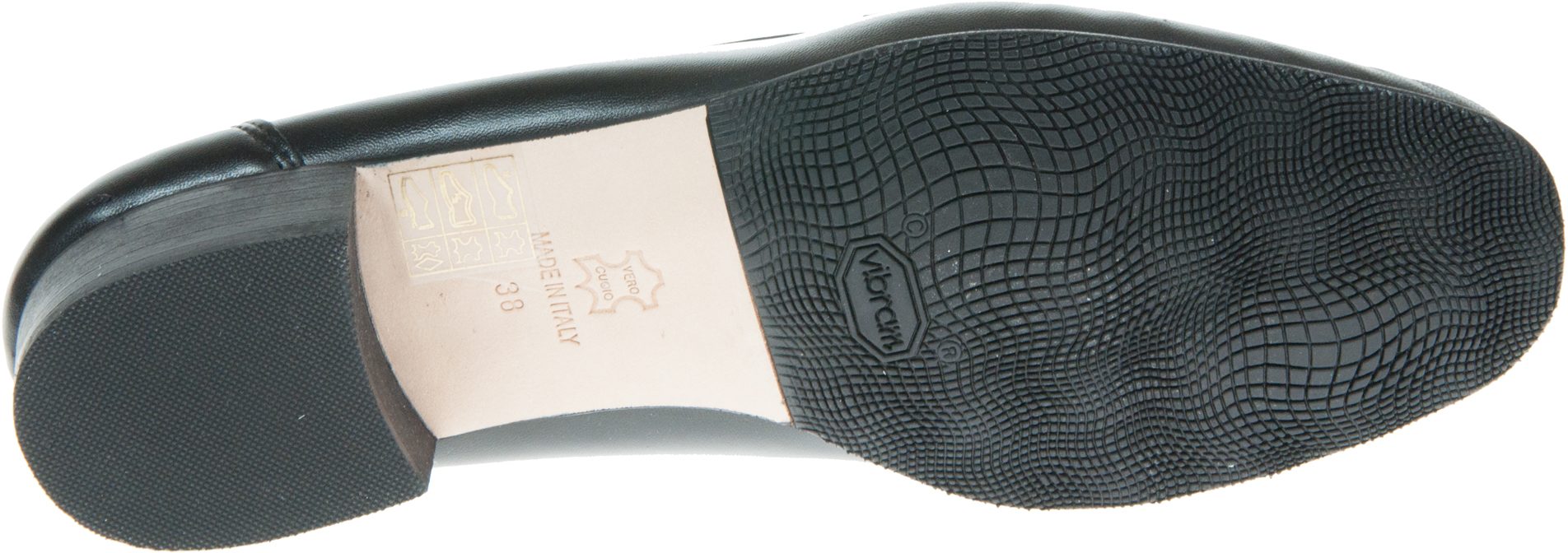 HB Shoes 618 Black / Varanus 618 - Everyday Shoes - Humphries Shoes