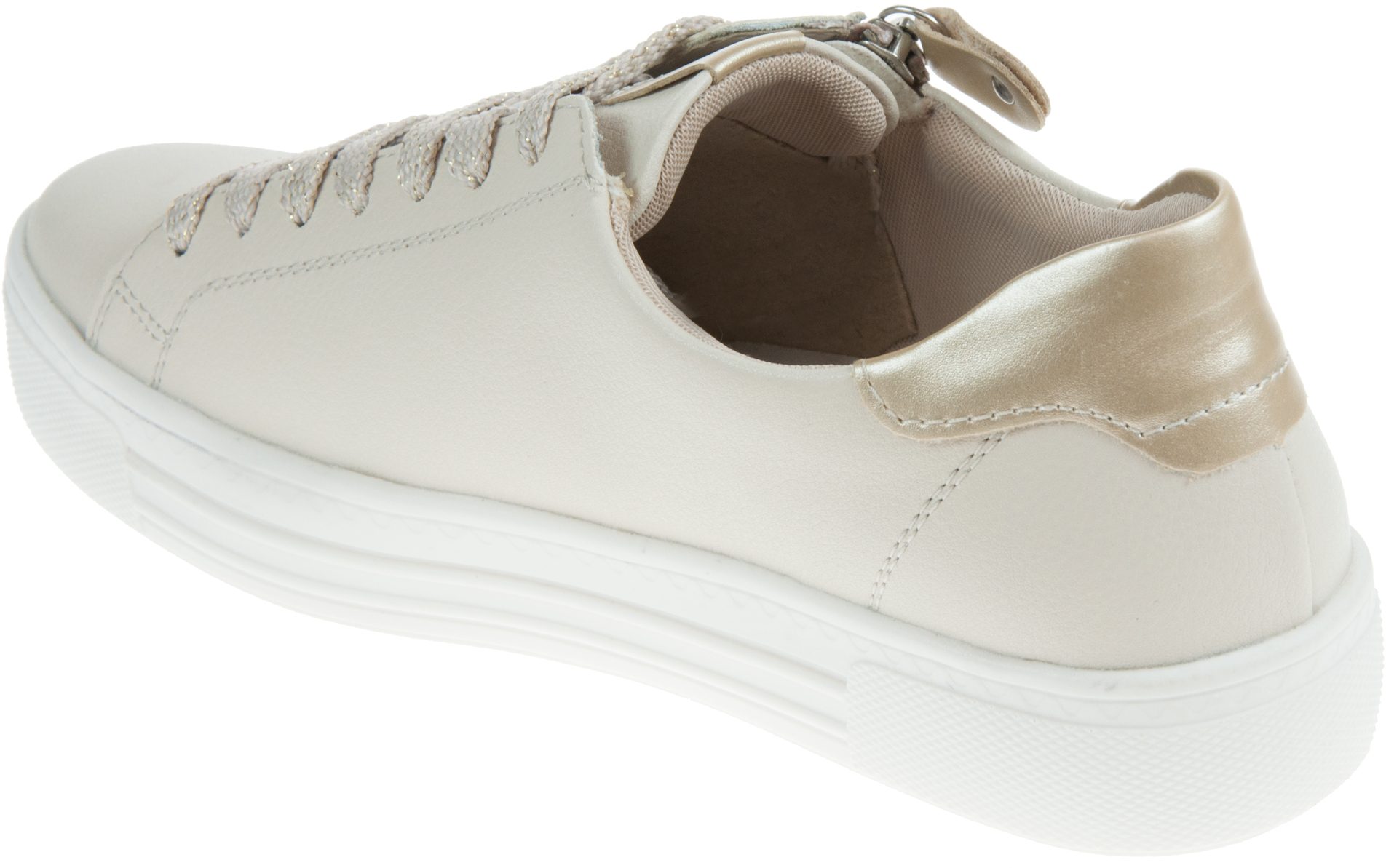 Remonte Alina Pebble / Lightgold D0903-61 - Everyday Shoes - Humphries ...