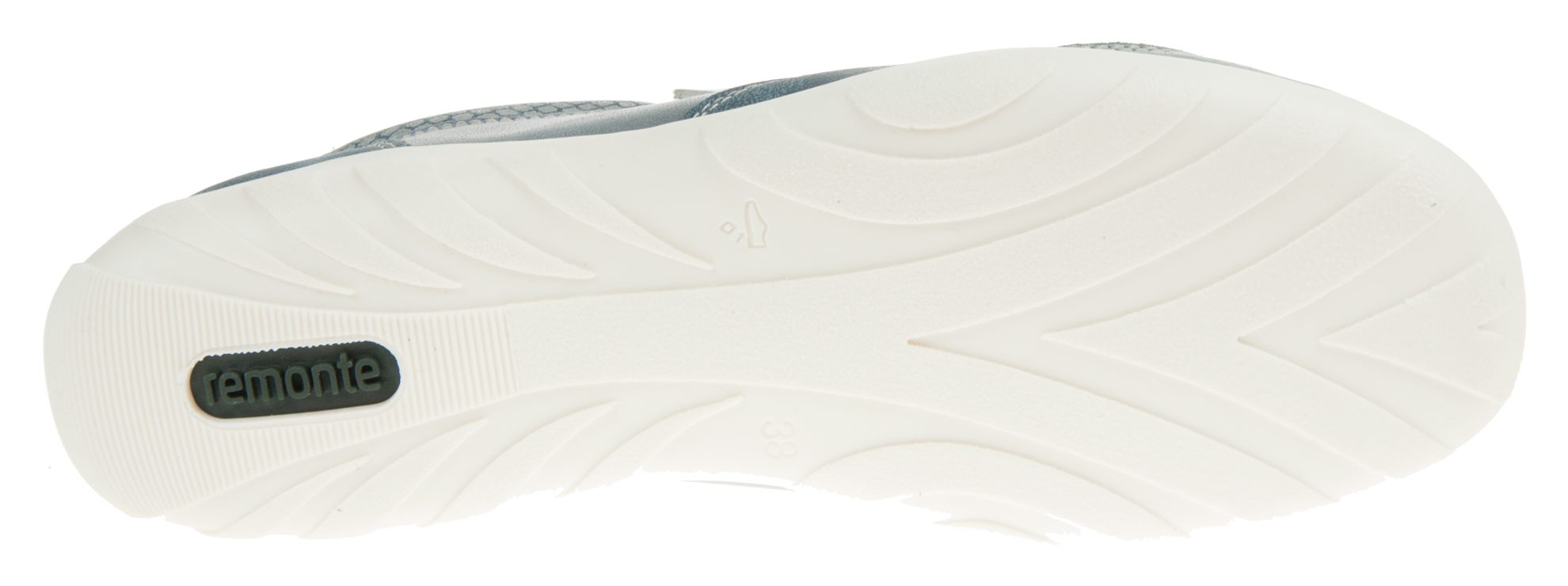 Remonte Liv 14 Blue R3410 - Everyday Shoes - Humphries Shoes