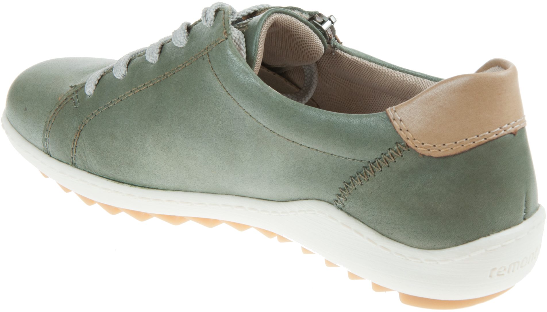 Remonte Liv Mint / Biscuit R1432-52 - Everyday Shoes - Humphries Shoes