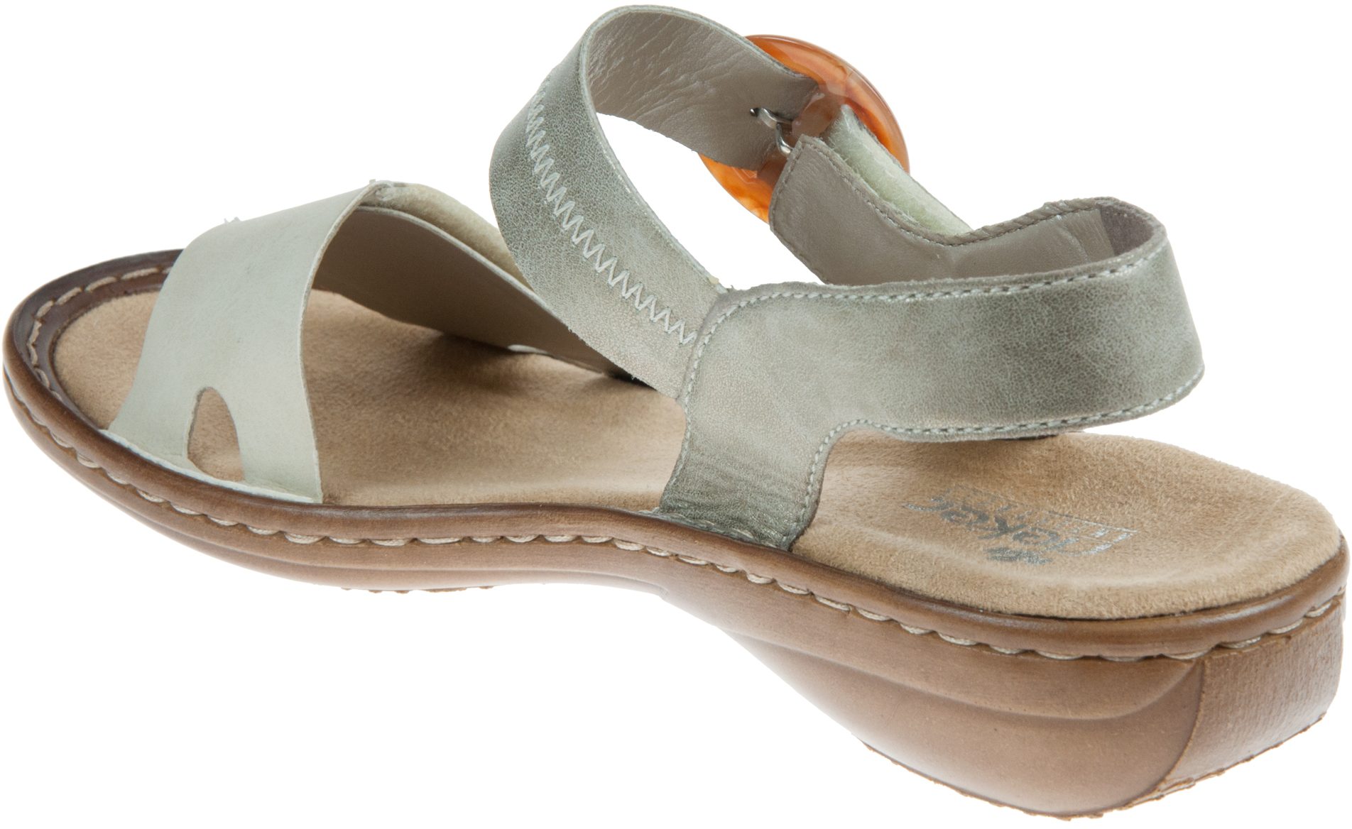 Rieker Regina 60 Cliff 608Z3-60 - Full Sandals - Humphries Shoes