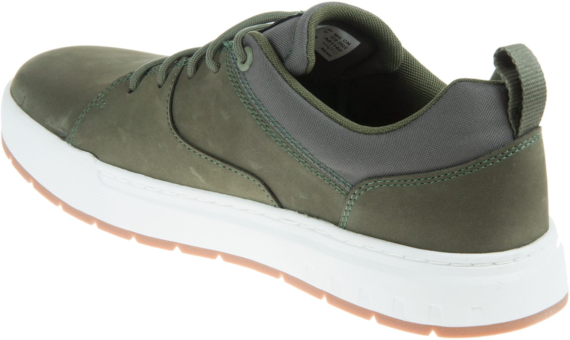 Timberland Maple Grove Oxford Deep Lichen Green A28WD - Casual Shoes ...
