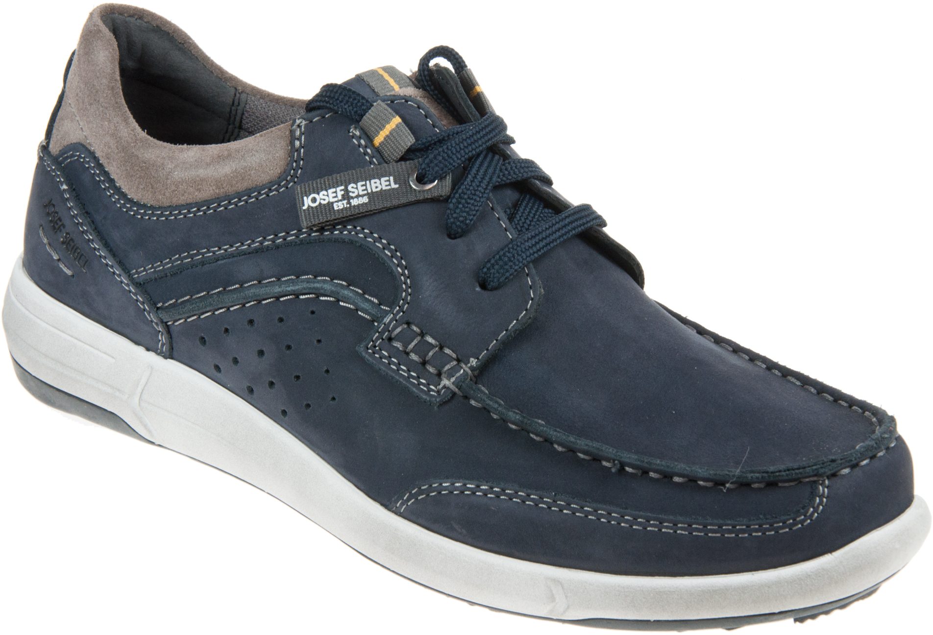 Josef Seibel Enrico 25 Indigo Combi 25325 TE21 526 - Casual Shoes ...