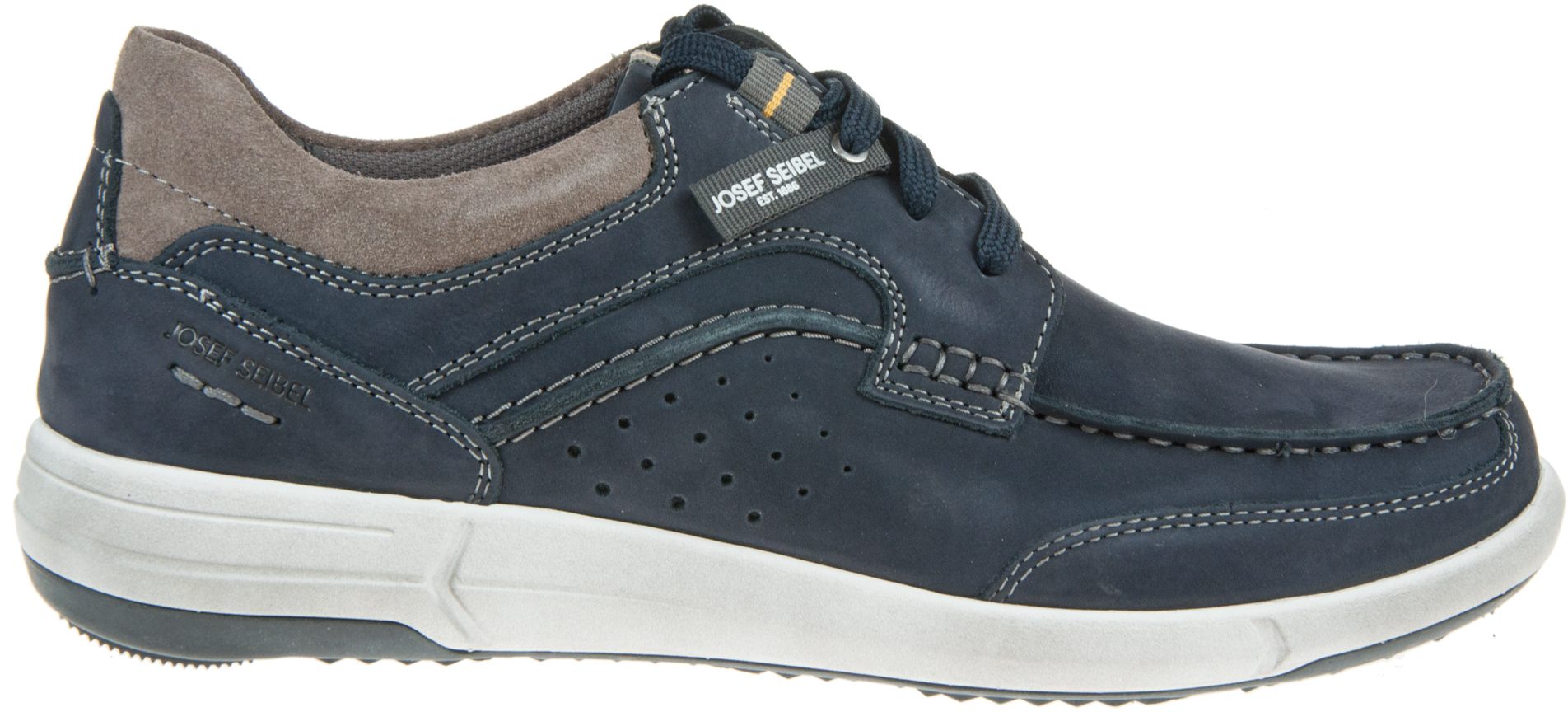 Josef Seibel Enrico 25 Indigo Combi 25325 TE21 526 - Casual Shoes ...