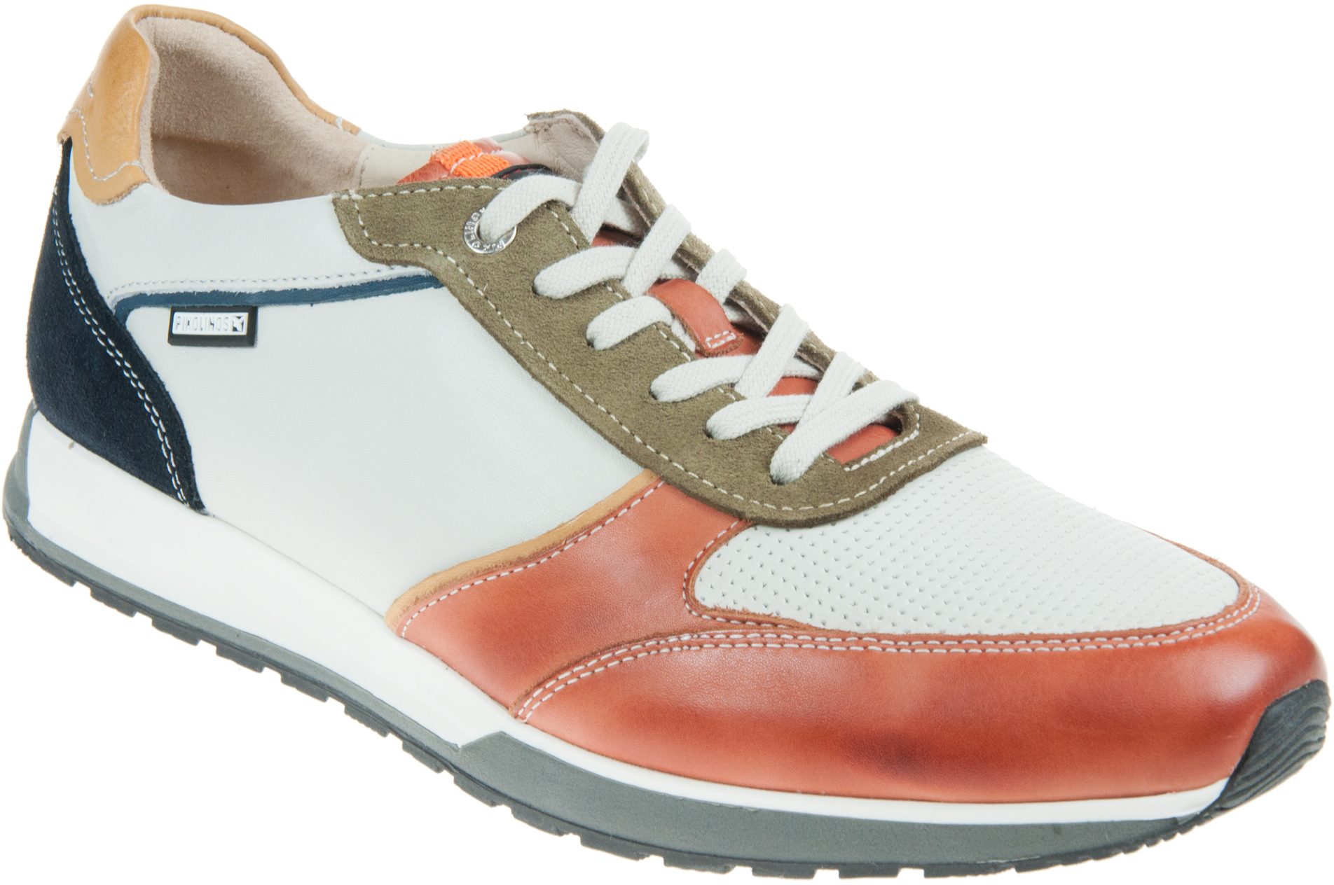 Pikolinos Cambil Brick M5N-6111 C2712 - Casual Shoes - Humphries Shoes