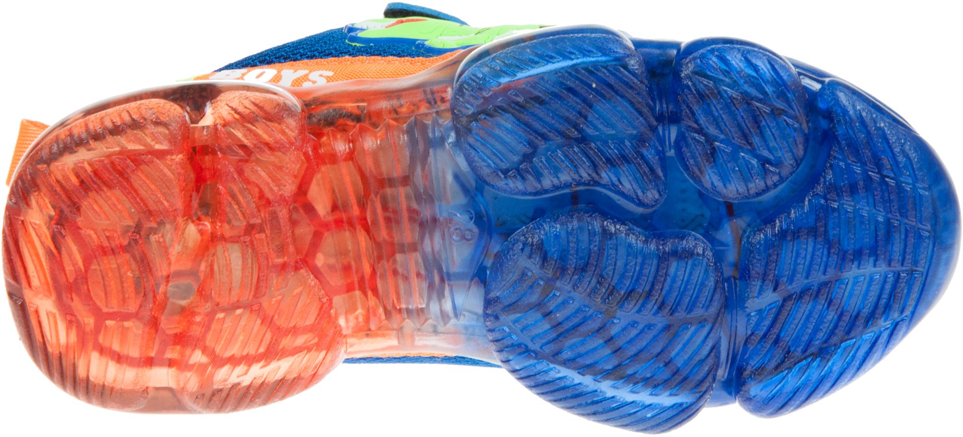 Bull Boys T-Rex Royal AL2130 - Boys Shoes - Humphries Shoes