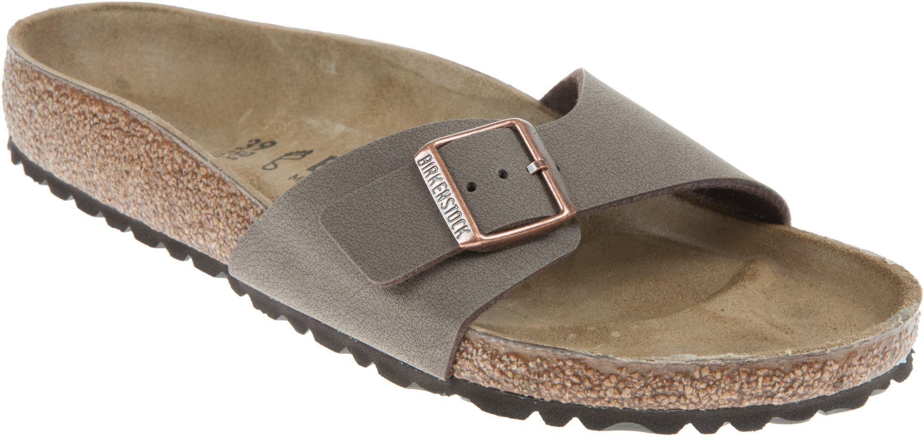 Birkenstock Madrid Mocha 0040091 Mule Sandals Humphries Shoes