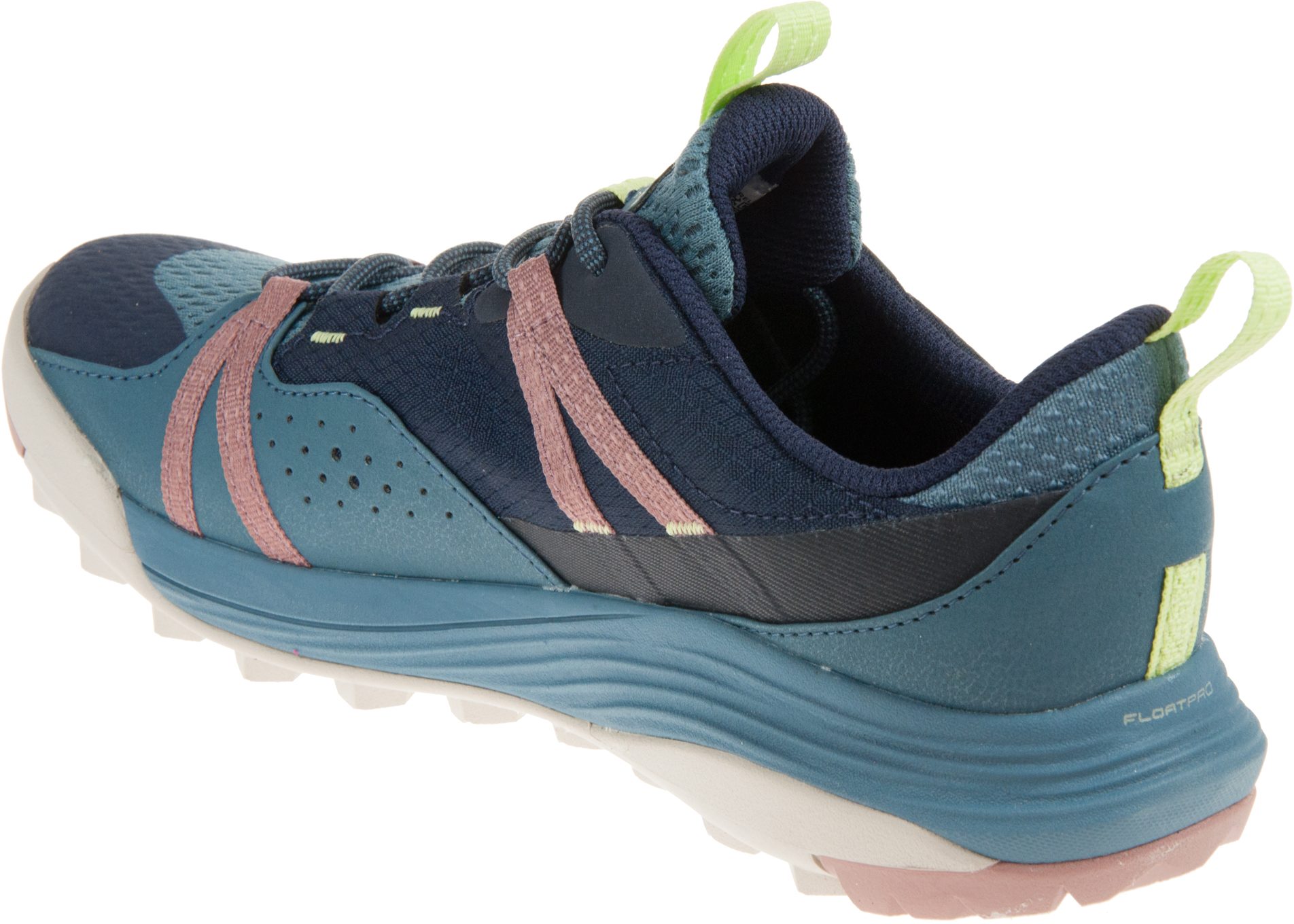 Merrell Siren 4 Gore-Tex Sea 037280 - Womens Trainers - Humphries Shoes