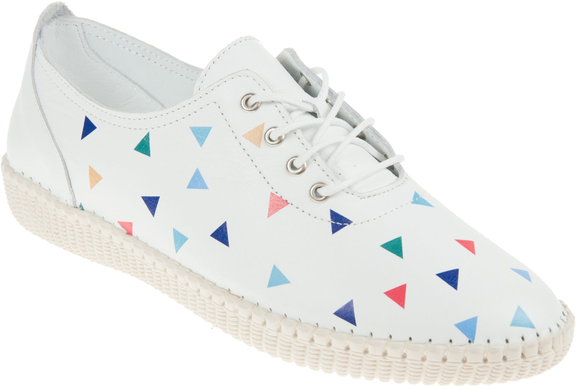 Lotus Kay White ULS407WW - Everyday Shoes - Humphries Shoes