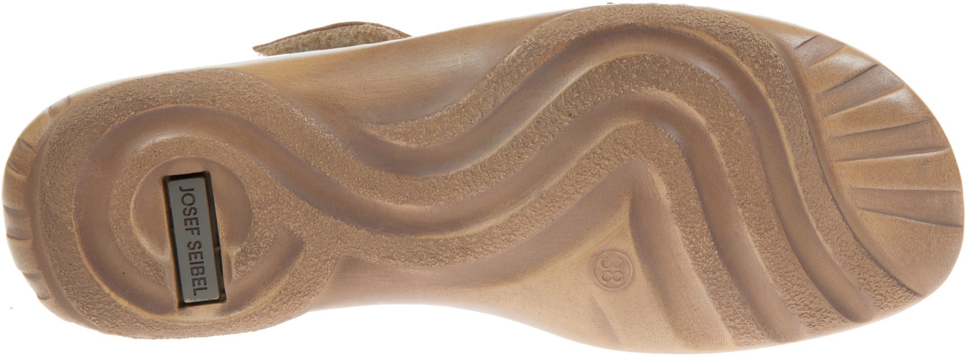 Josef Seibel Debra 19 Safran 76719 88 850 - Full Sandals - Humphries Shoes