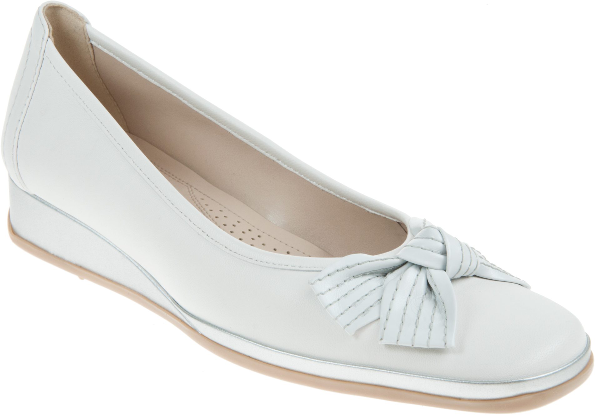 Van Dal Barbados II White Combi 0119 0007 - Everyday Shoes - Humphries ...