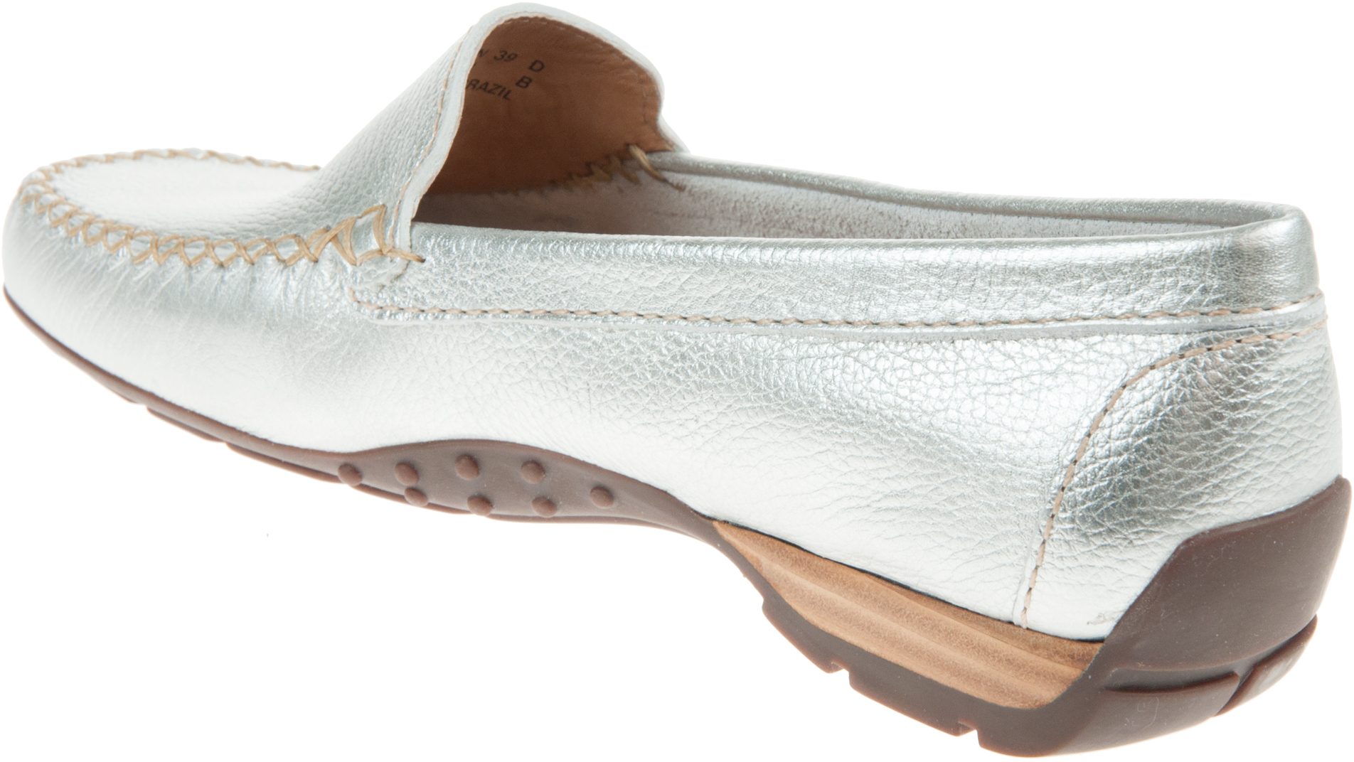 Van Dal Sanson Silver 2156 7101 - Everyday Shoes - Humphries Shoes