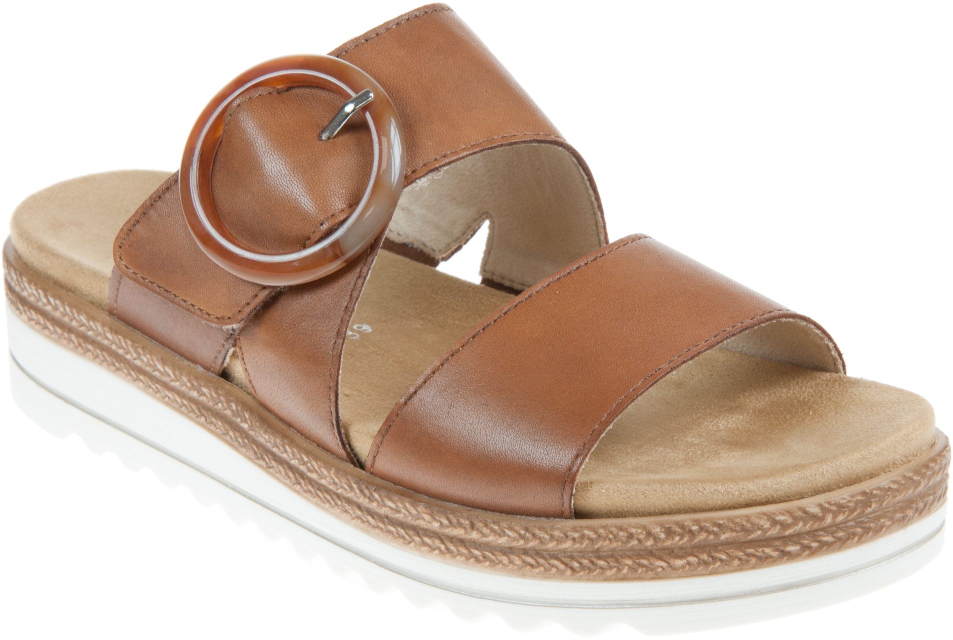 Remonte Jocelyn 24 Nutmeg D0Q51-24 - Womens Sandals - Humphries Shoes