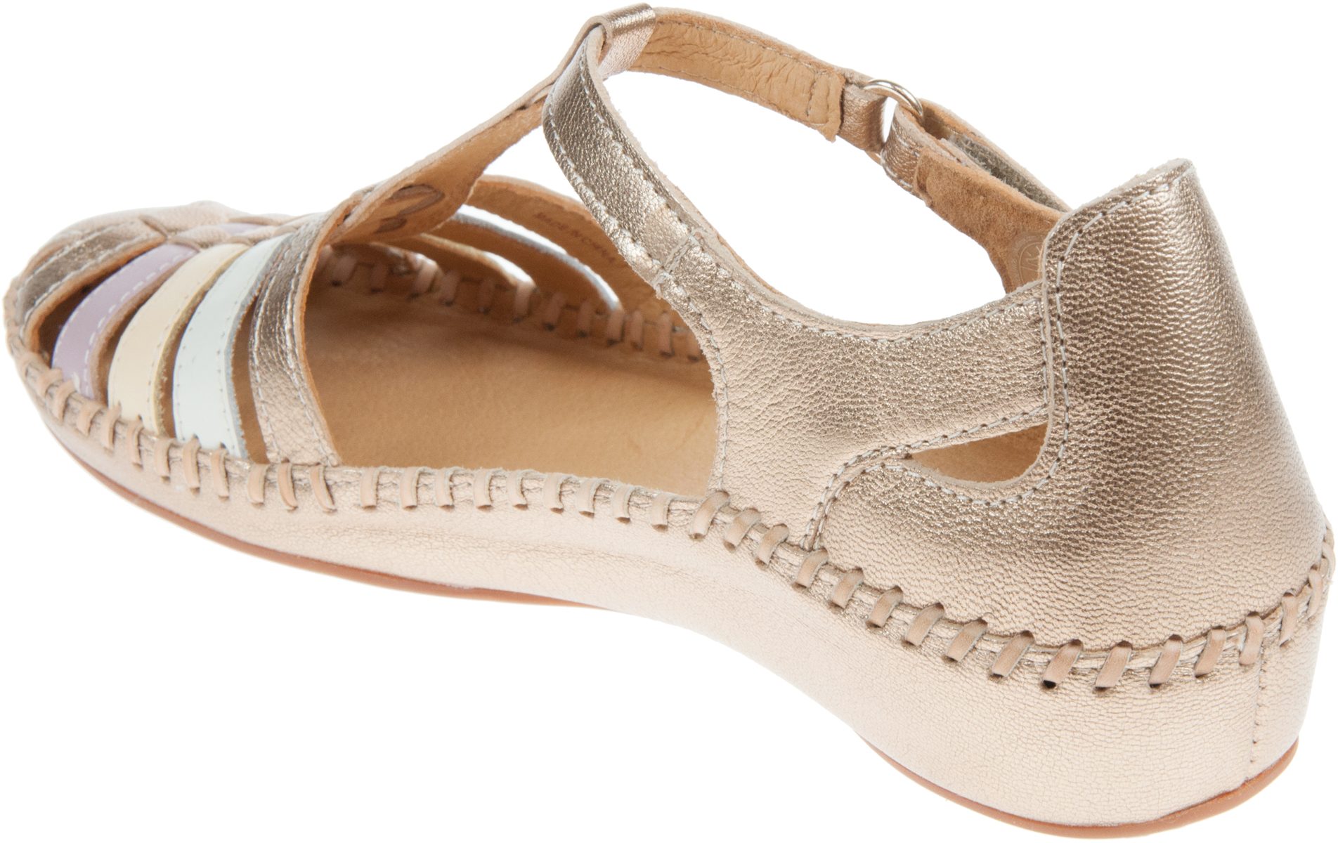 Pikolinos Puerto Vallarta 0843 Champagne 655-0843CLC1 798 - Full ...