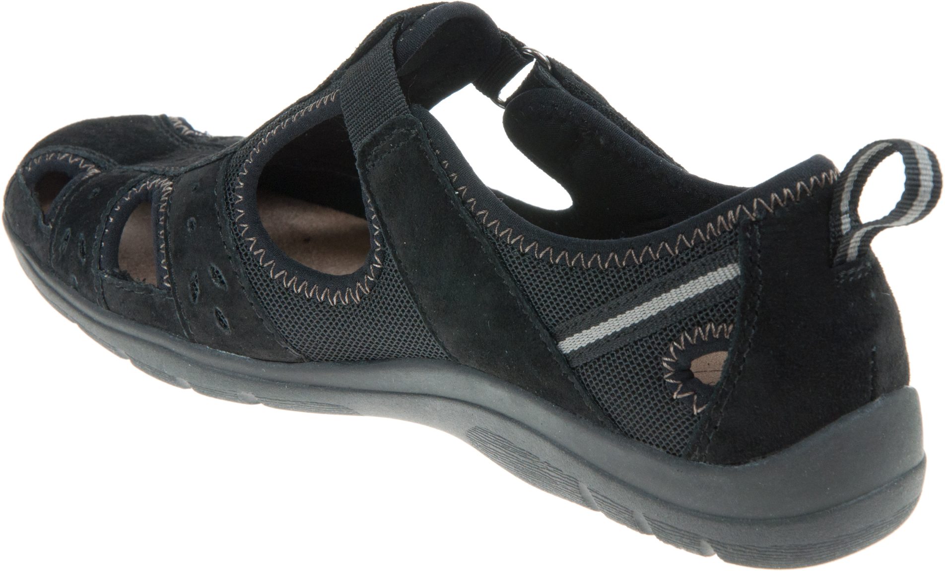 Free Spirit Cleveland Black 40504 - Everyday Shoes - Humphries Shoes