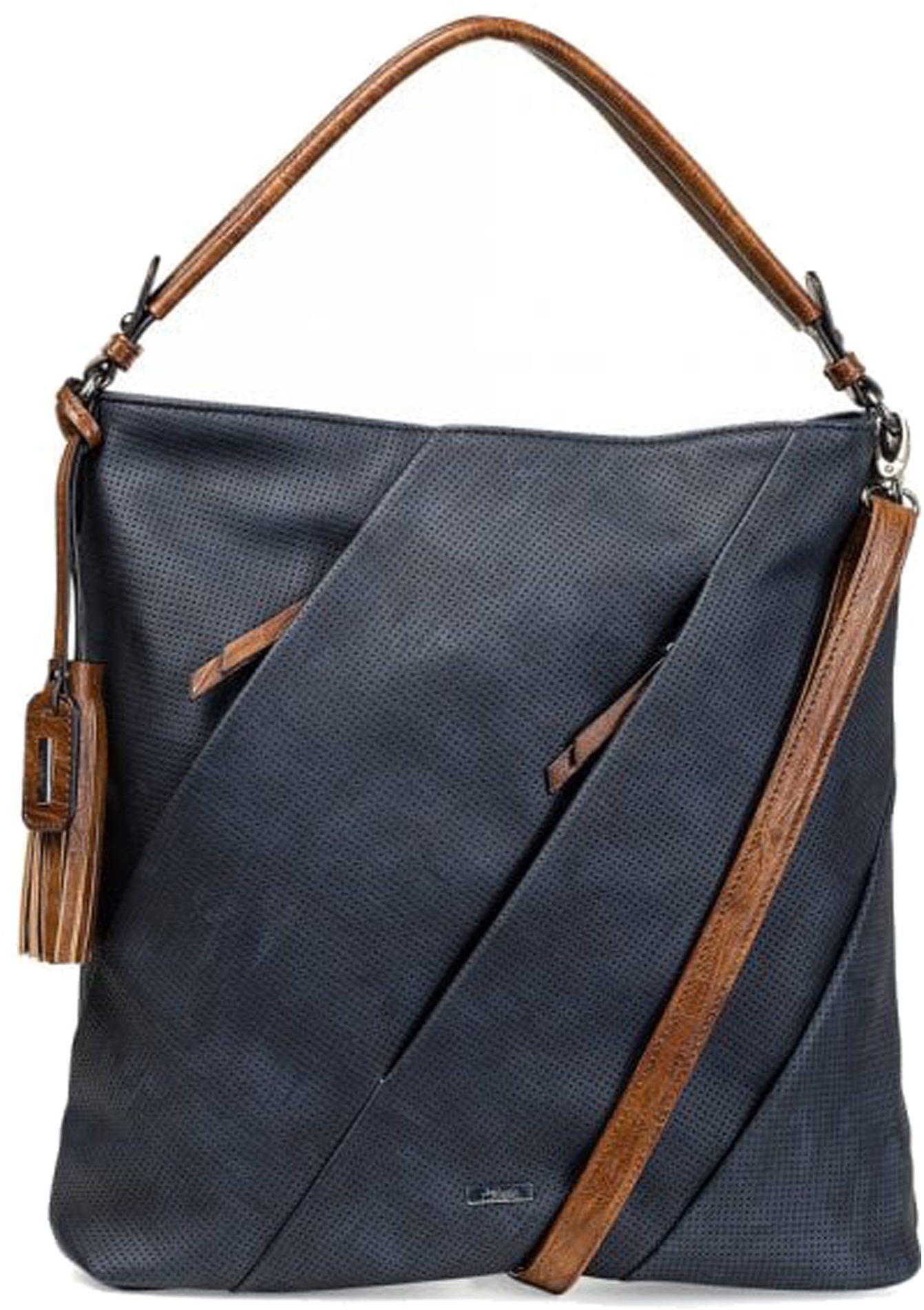 Rieker H1057 Ocean H1057-14 - Shoulder Bag - Humphries Shoes