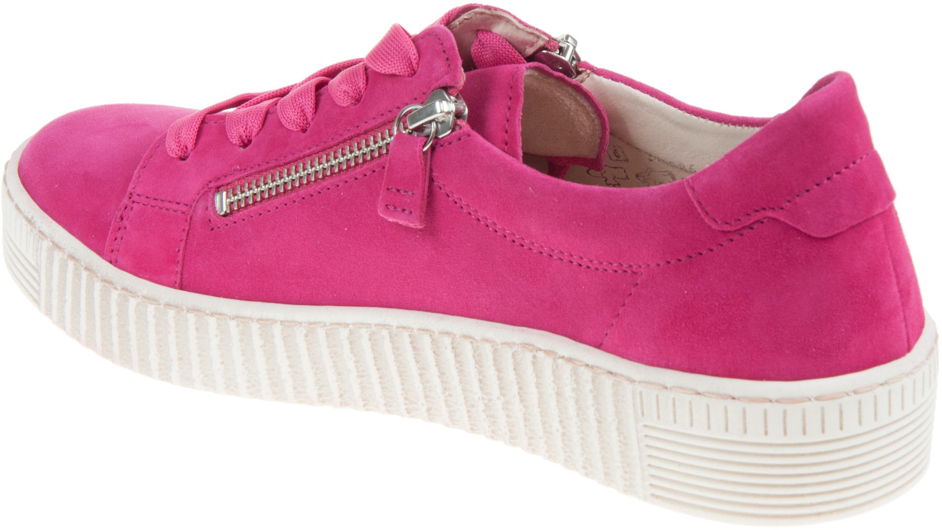 Gabor Wisdom Pink 43.334.15 - Everyday Shoes - Humphries Shoes