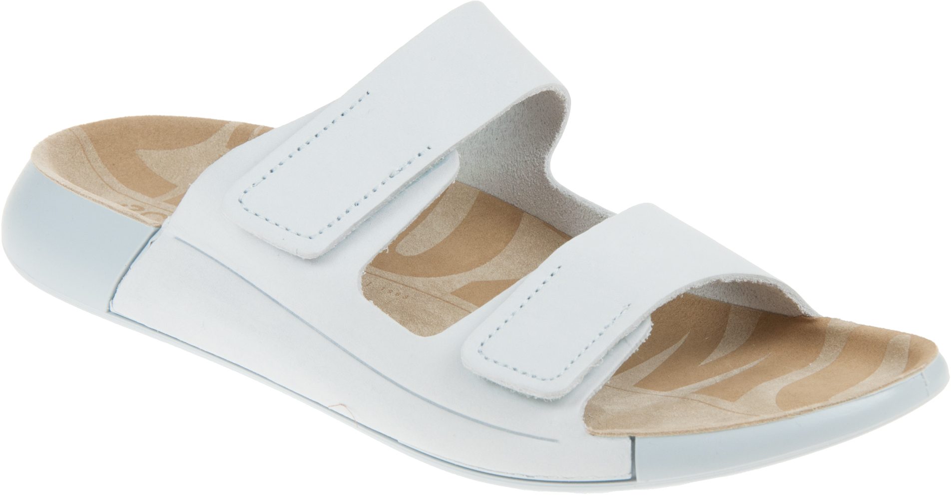 Ecco Cozmo W Flat Sandal Air 206823 02696 - Mule Sandals - Humphries Shoes