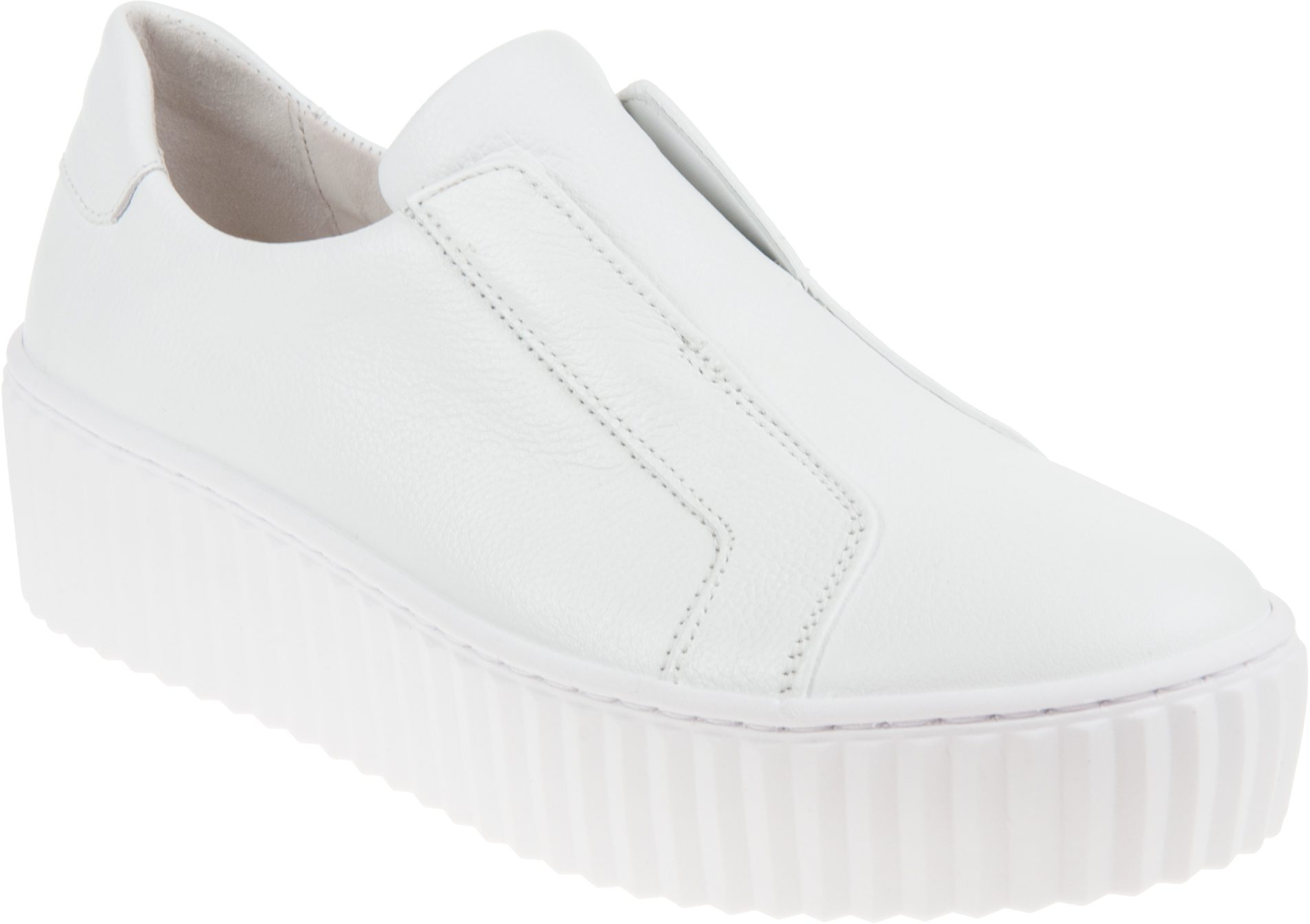 Gabor Debra White 23.205.21 - Everyday Shoes - Humphries Shoes