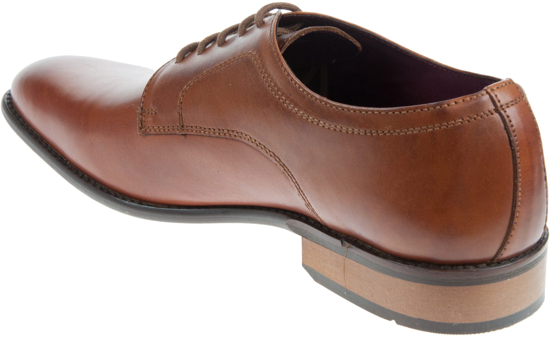 Catesby P755 Tan P755 - Formal Shoes - Humphries Shoes