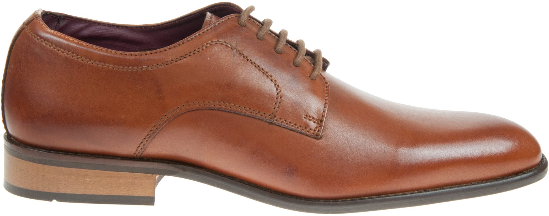 Catesby P755 Tan P755 - Formal Shoes - Humphries Shoes