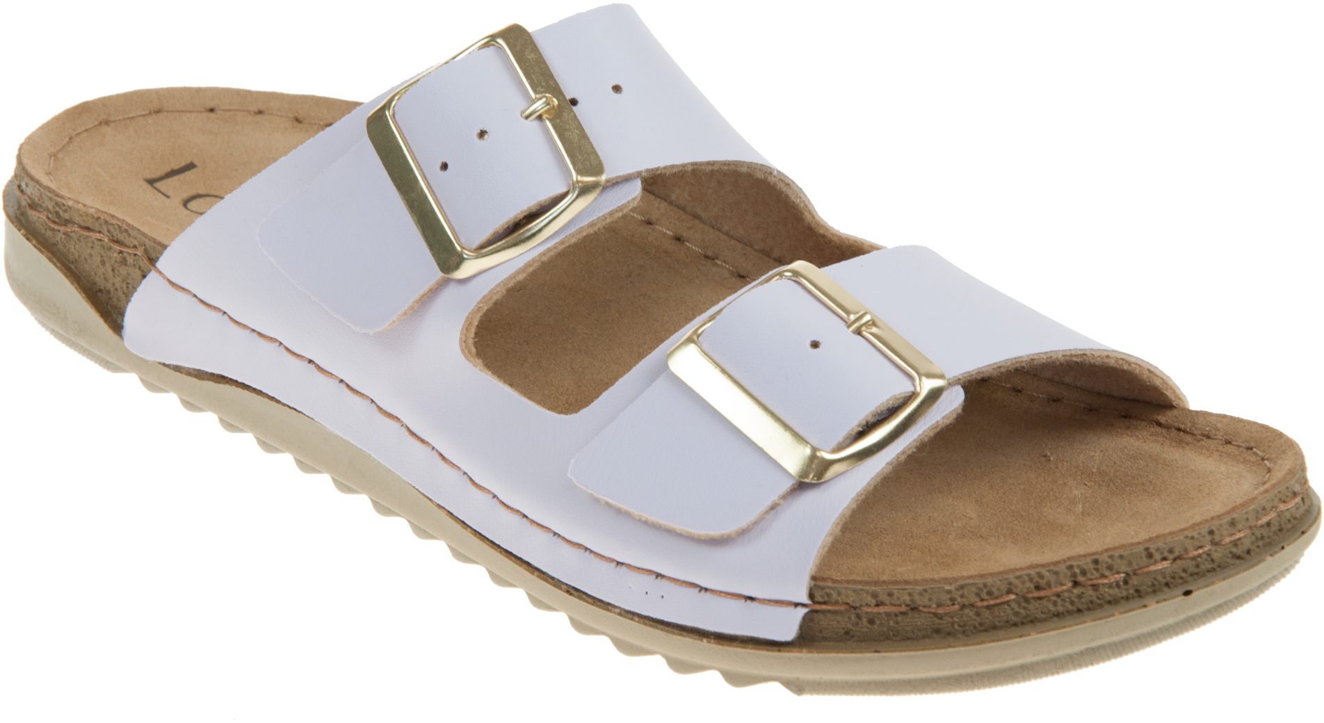 Lotus Cortona Lilac ULP204LV - Mule Sandals - Humphries Shoes