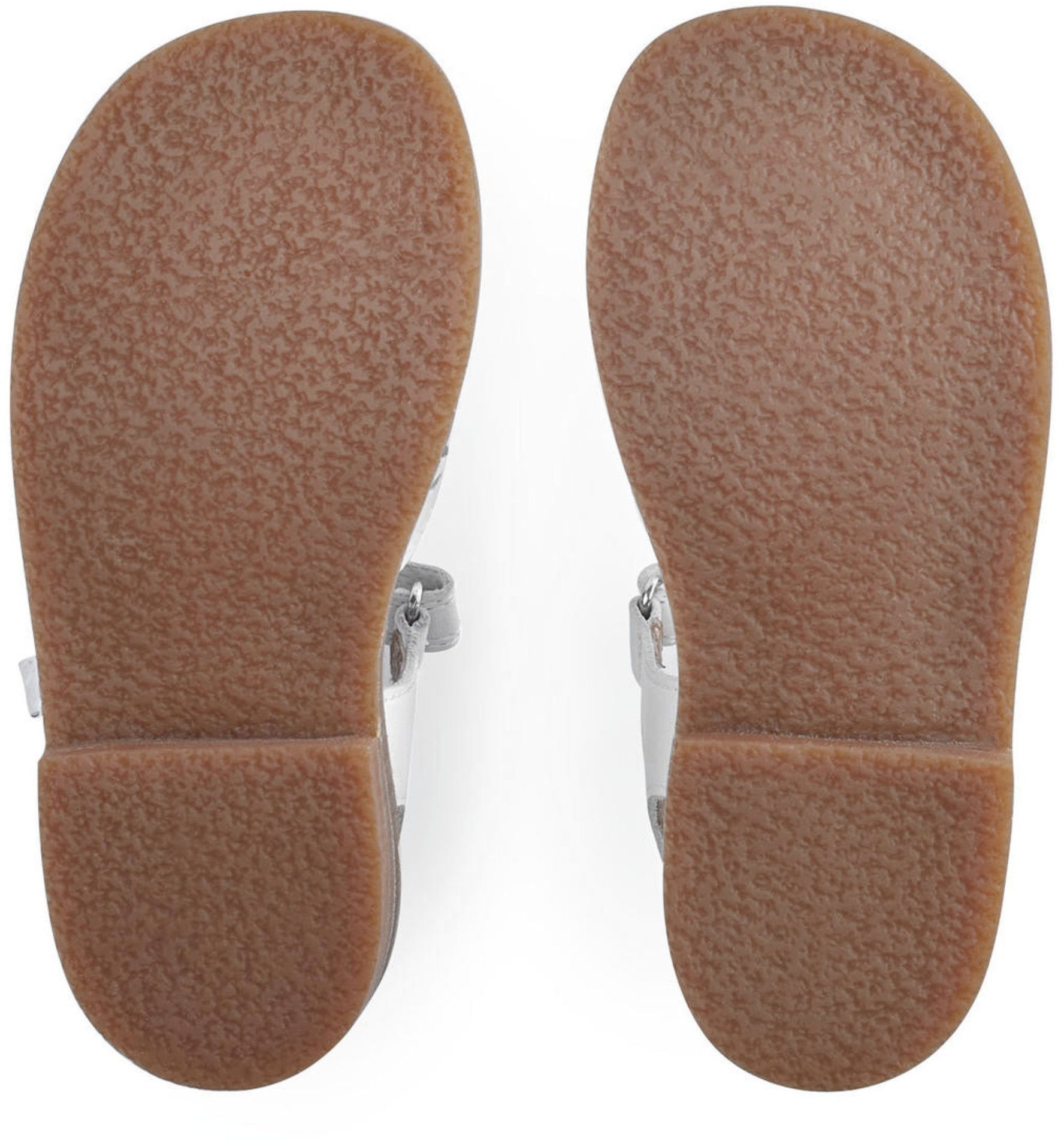 Start-Rite Holiday White Leather 5201_5 - Girls Sandals - Humphries Shoes