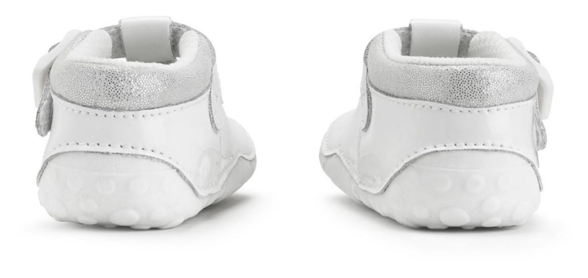 Start-Rite Baby Bubble White Patent 0773_14 - Pre Walkers - Humphries Shoes