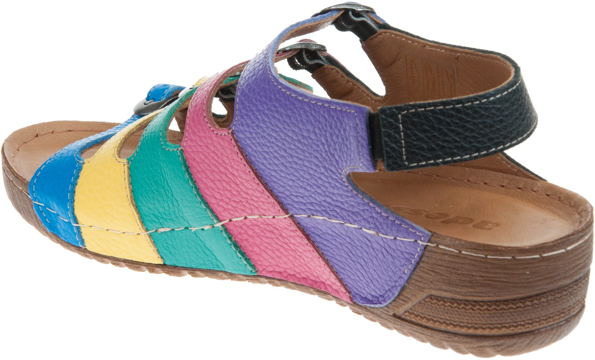 Adesso Astrid Fireworks A6871 - Full Sandals - Humphries Shoes