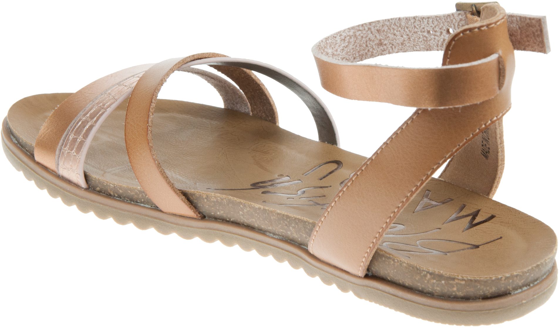 Blowfish Malibu Maylie Bee Honey Multi BF9011 172 52148 - Full Sandals ...