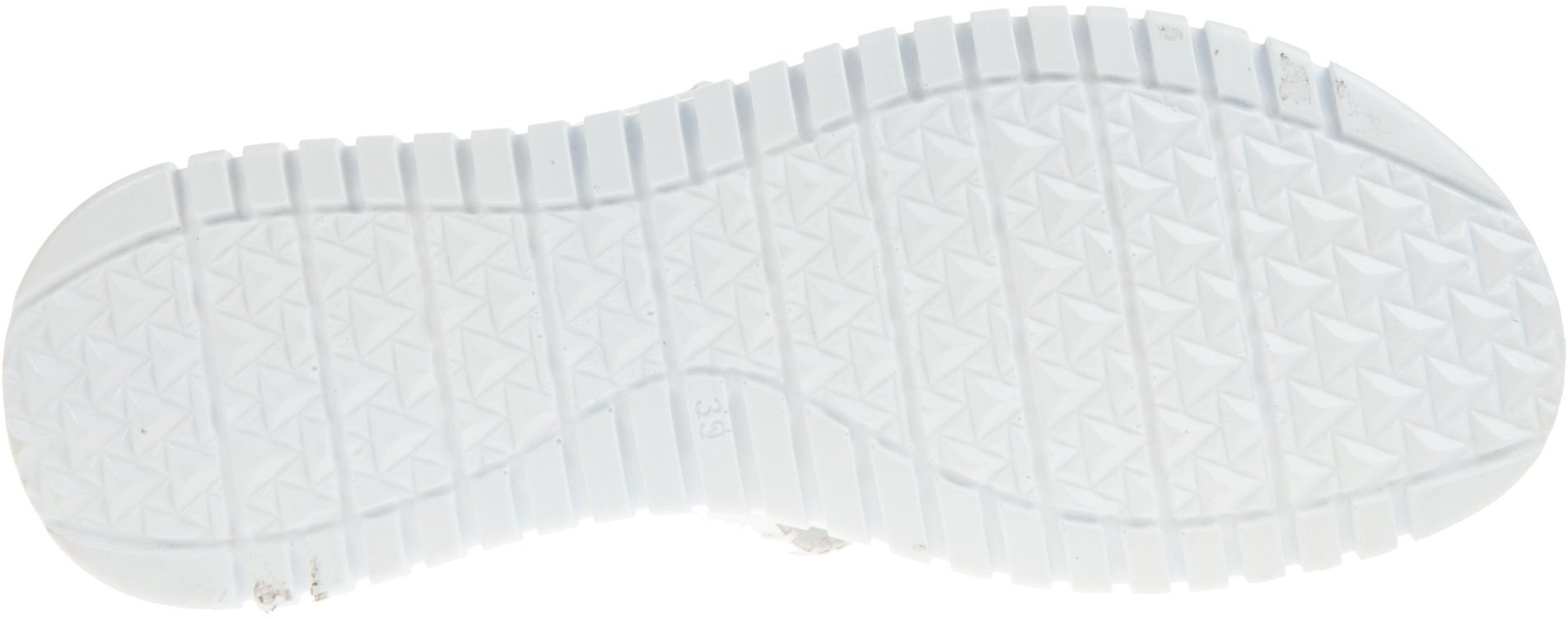 Lotus Astrid White Ulp231 WW - Full Sandals - Humphries Shoes