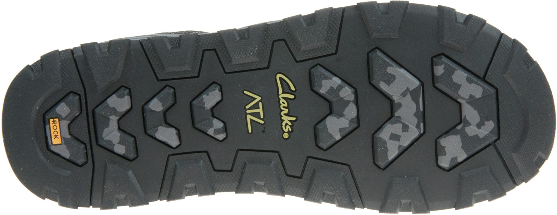 Clarks ATL Trek Wave Black 26170319 - Outdoor Sandals - Humphries Shoes