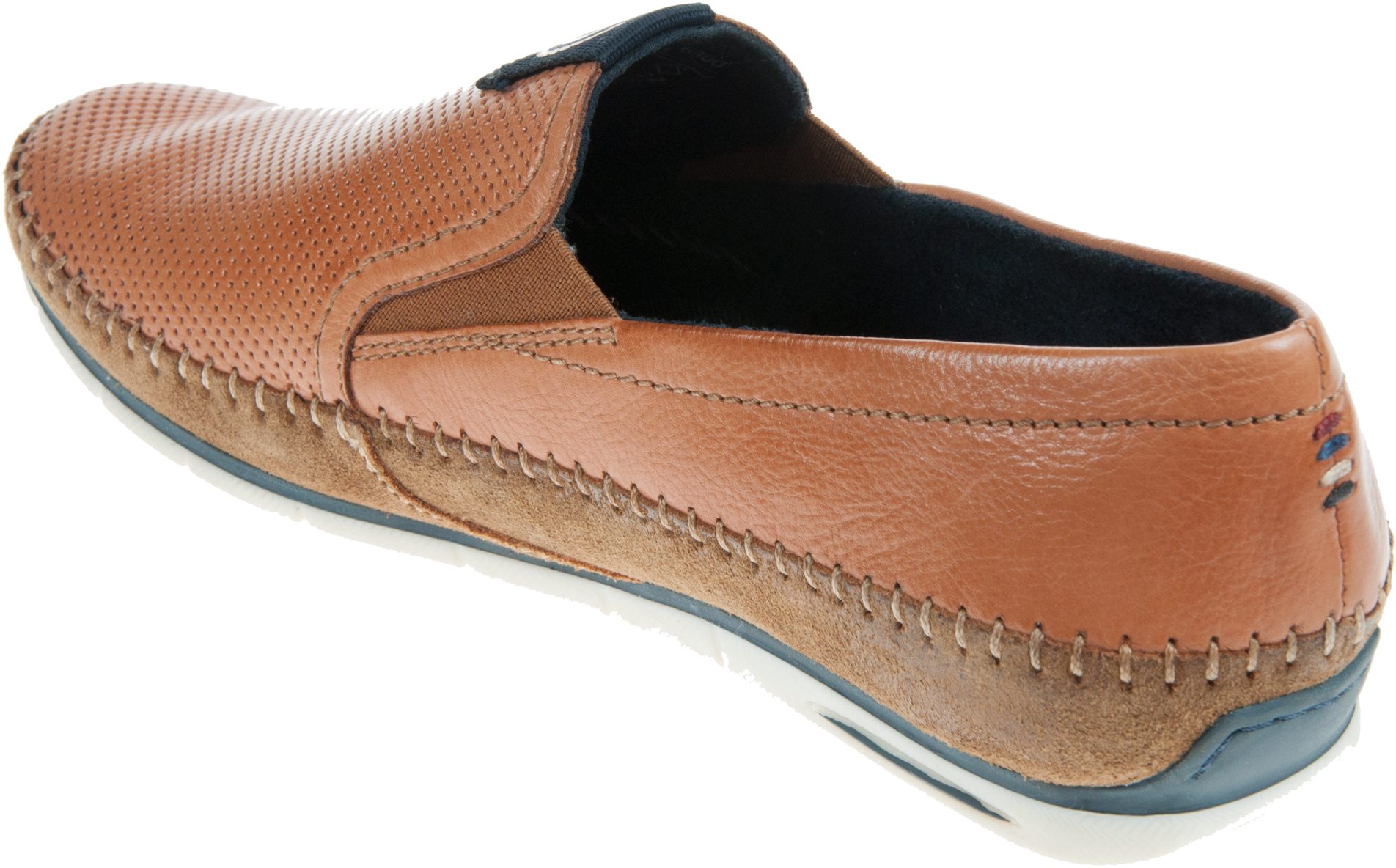 Bugatti Shoes Chesley Cognac 321 A2X6E 1000 6300 - Casual Shoes ...