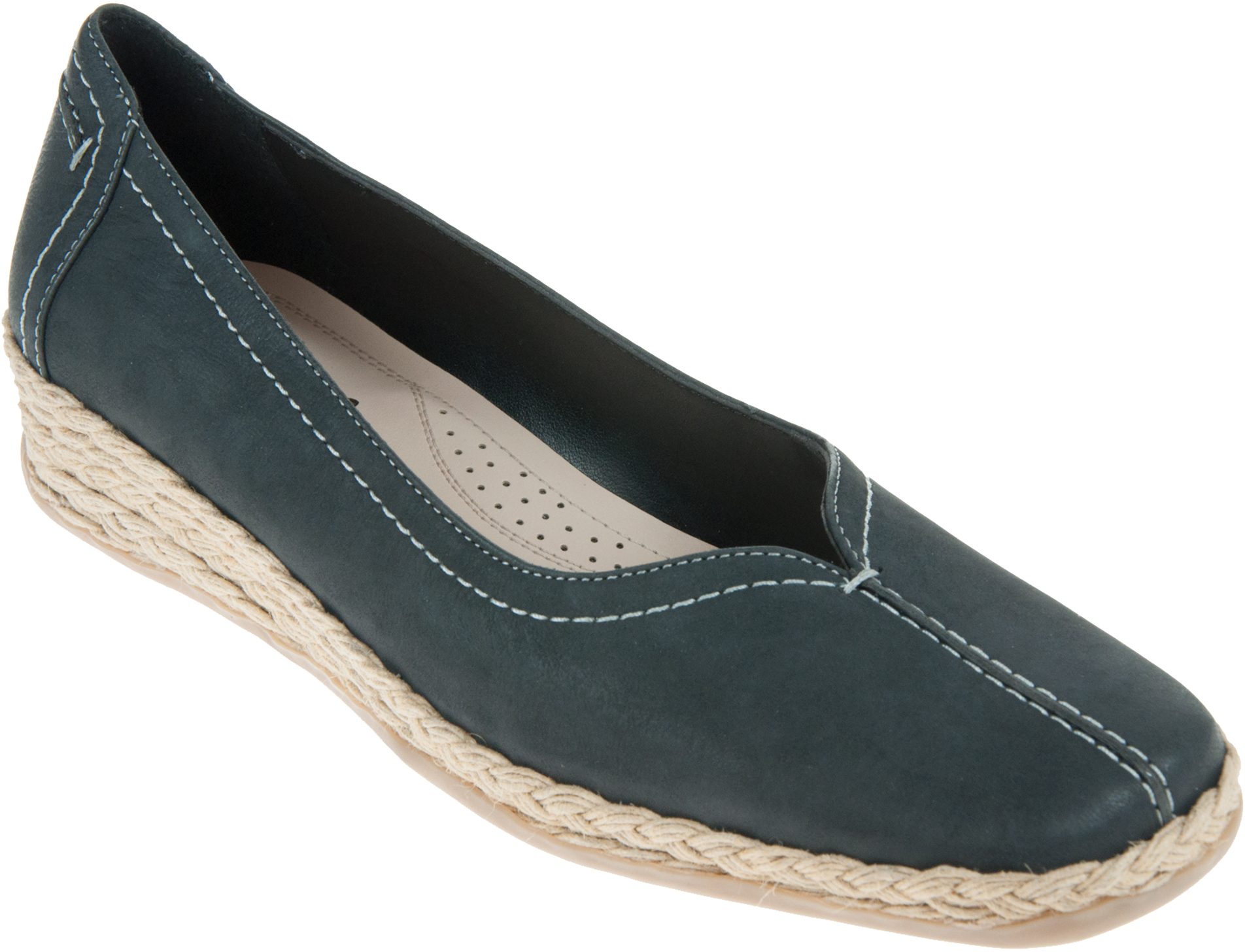 Van Dal Limoges II Midnight Nubuck 3376 4100 - Everyday Shoes ...
