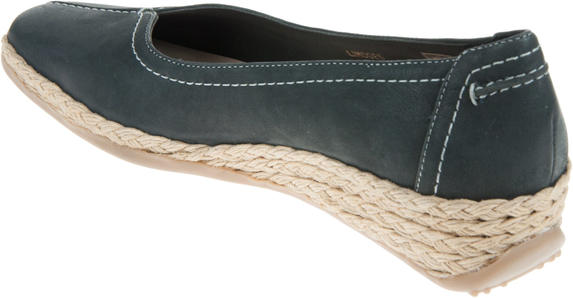 Van Dal Limoges II Midnight Nubuck 3376 4100 - Everyday Shoes ...