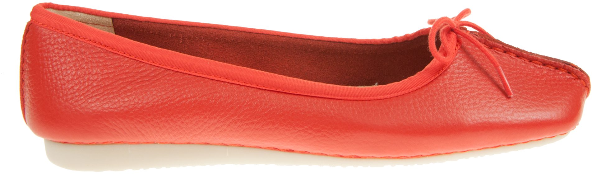 Clarks Freckle Ice Grenadine 26170958 - Everyday Shoes - Humphries Shoes
