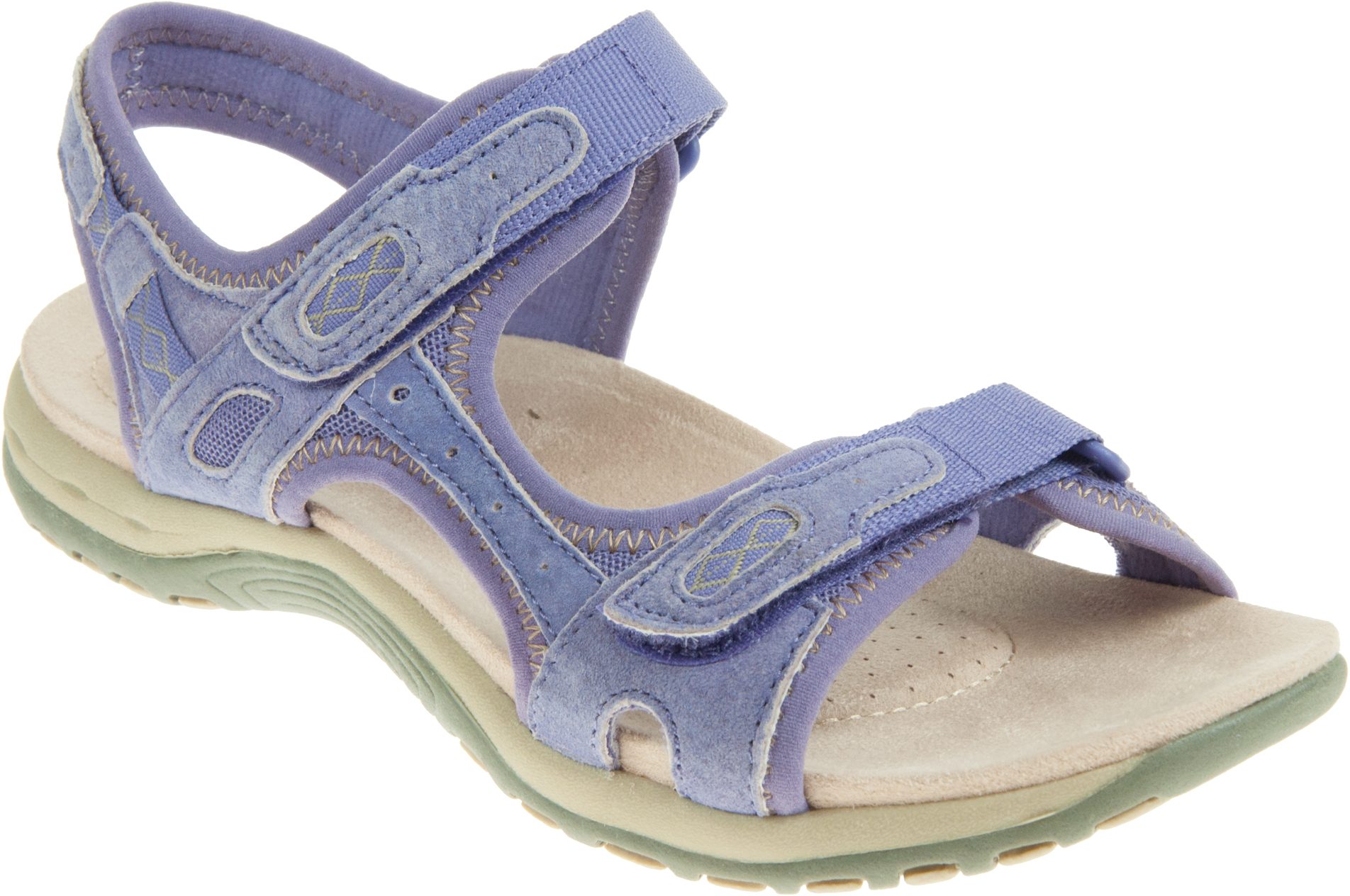 Free Spirit Frisco Purple 40715 - Full Sandals - Humphries Shoes