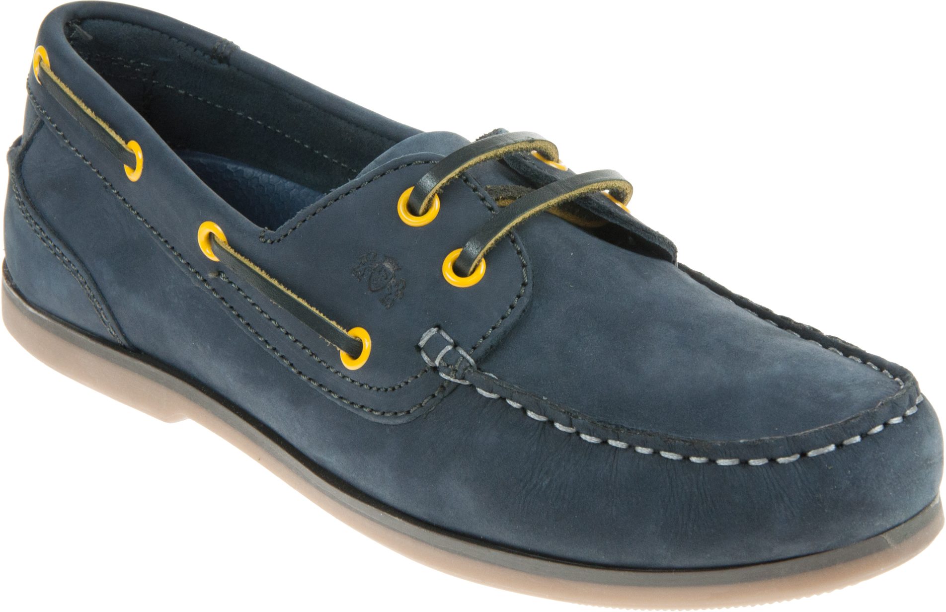 Catesby Pippa Navy LACATESPIPPADY - Boat Shoes - Humphries Shoes