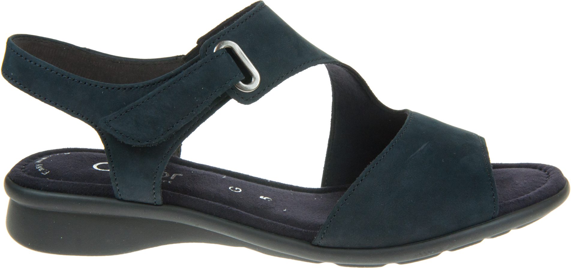 Gabor Mostic Midnight 26.063.46 - Full Sandals - Humphries Shoes