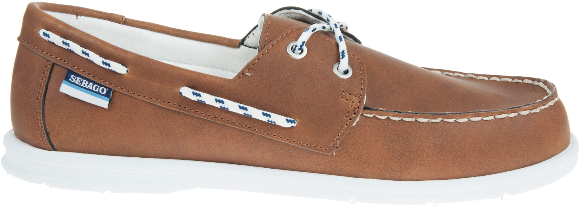 Sebago Jackman Brown 78114CW 900 - Casual Shoes - Humphries Shoes