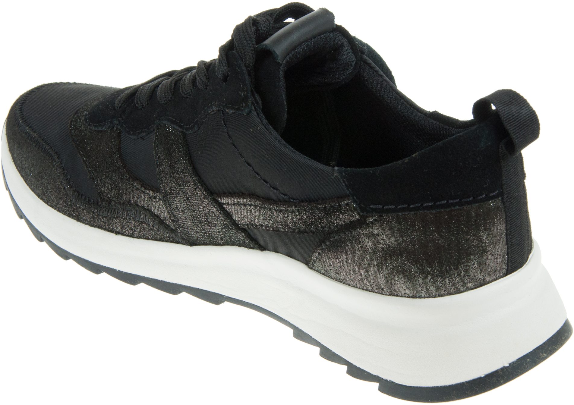 Clarks Dash Lite Jazz Black Combi 26169051 - Everyday Shoes - Humphries ...