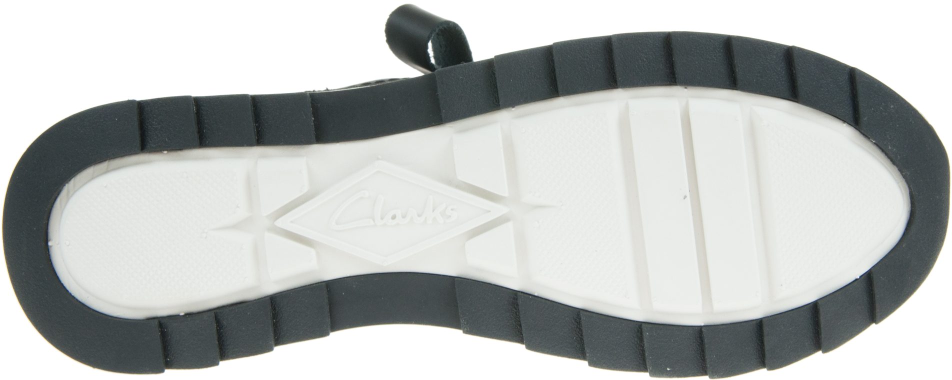Clarks Dash Lite Jazz Black Combi 26169051 - Everyday Shoes - Humphries ...