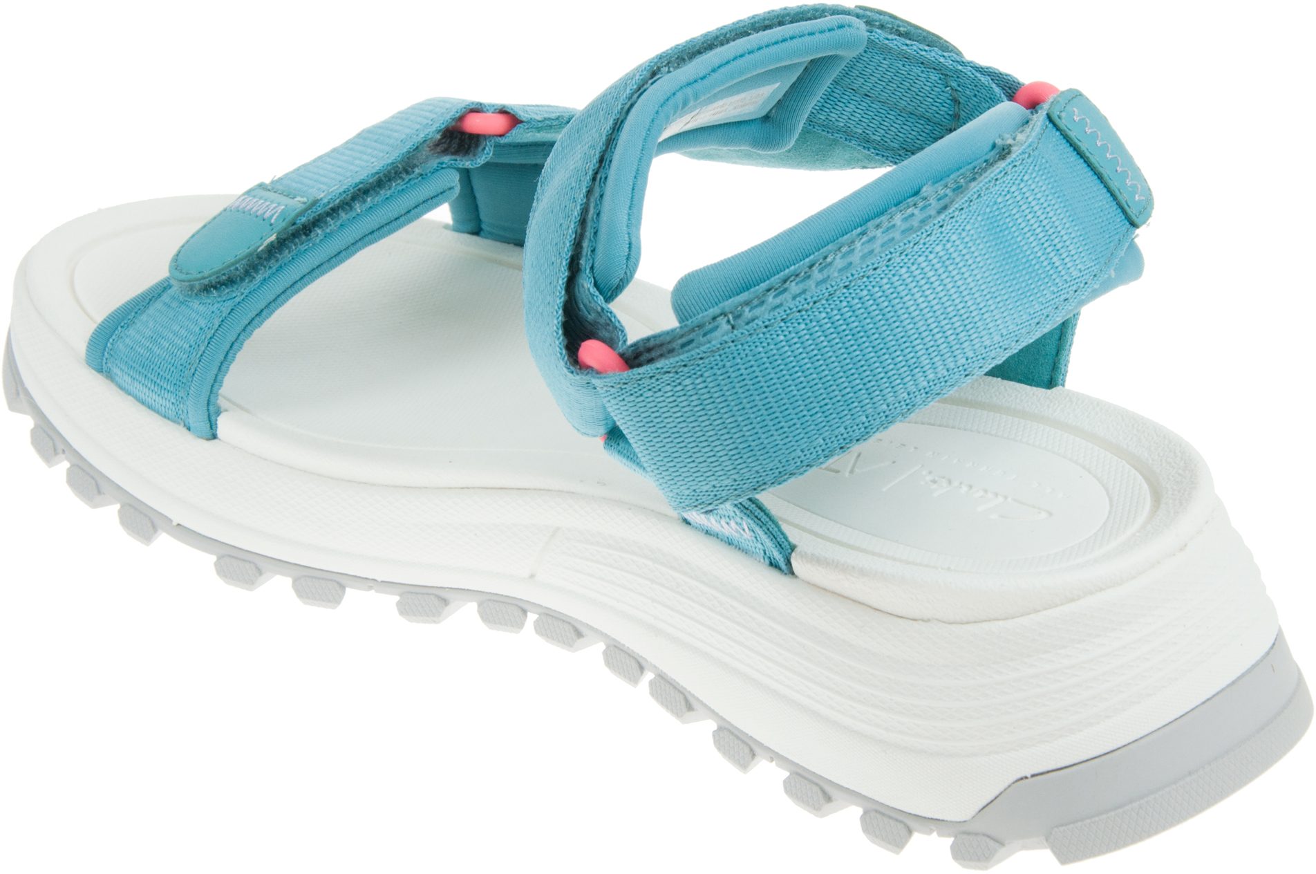 Clarks ATL Trek Sport Aqua 26171856 - Full Sandals - Humphries Shoes